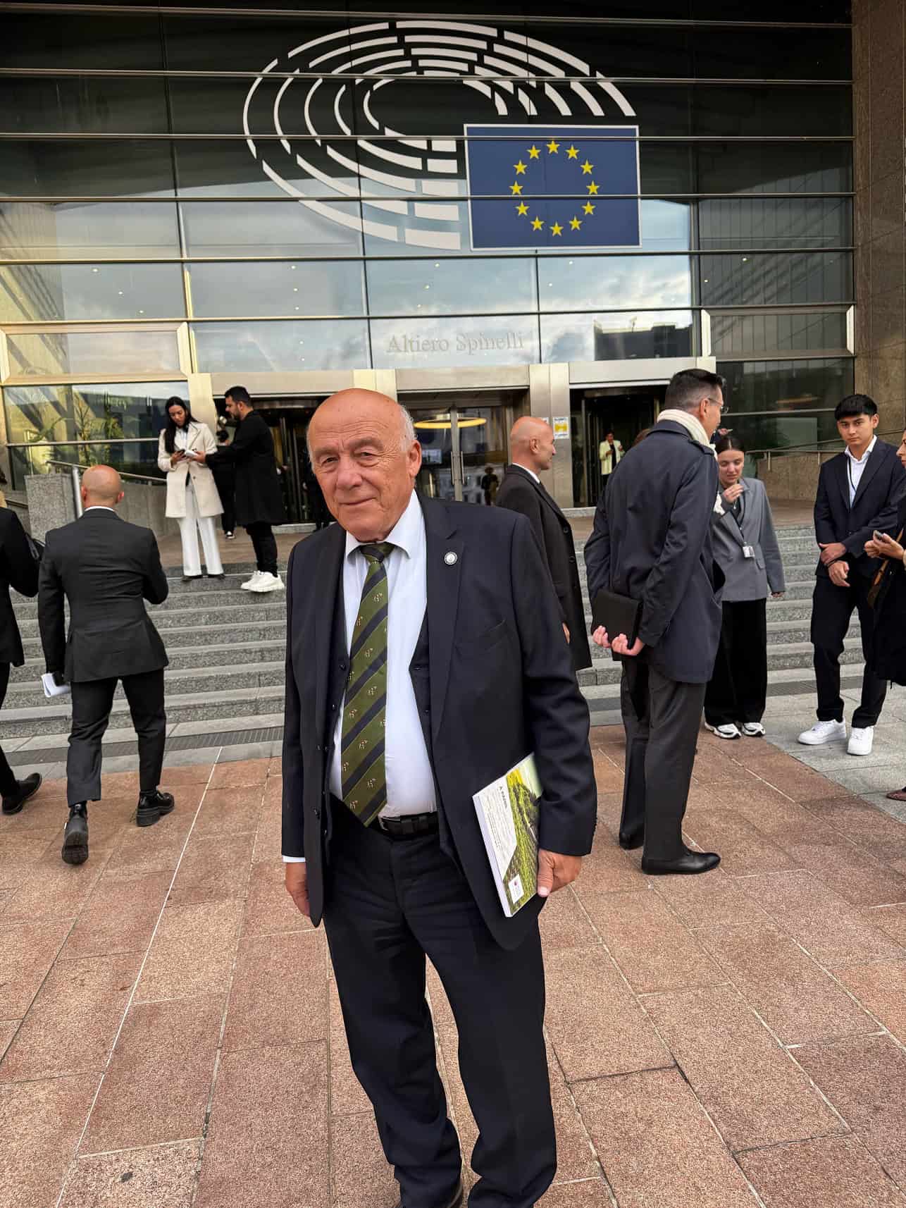 Η Κ.Σ.Ε. στη Γενική Συνέλευση της FACE στις Βρυξέλλες - Δ΄ ΚΟΣΕ